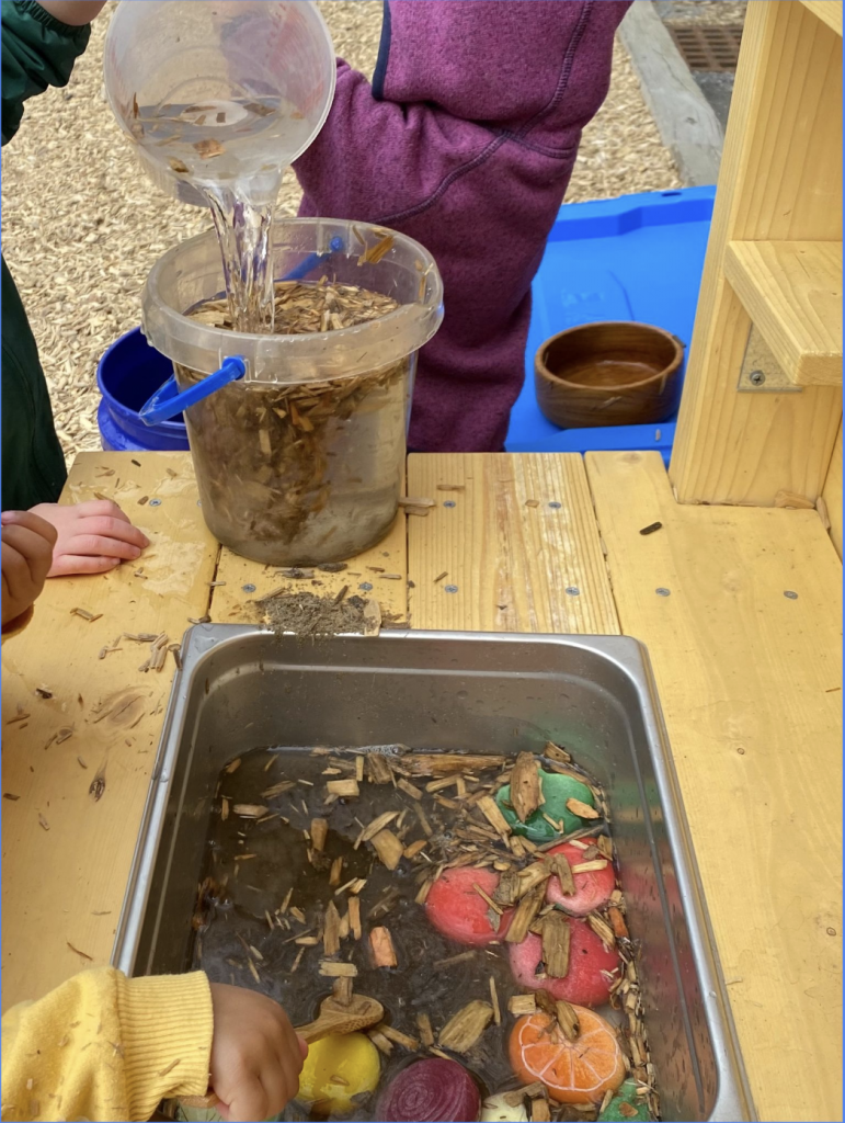 June Featured Grant: Idea Lab BEEP Mud Kitchen – Brookline Education ...